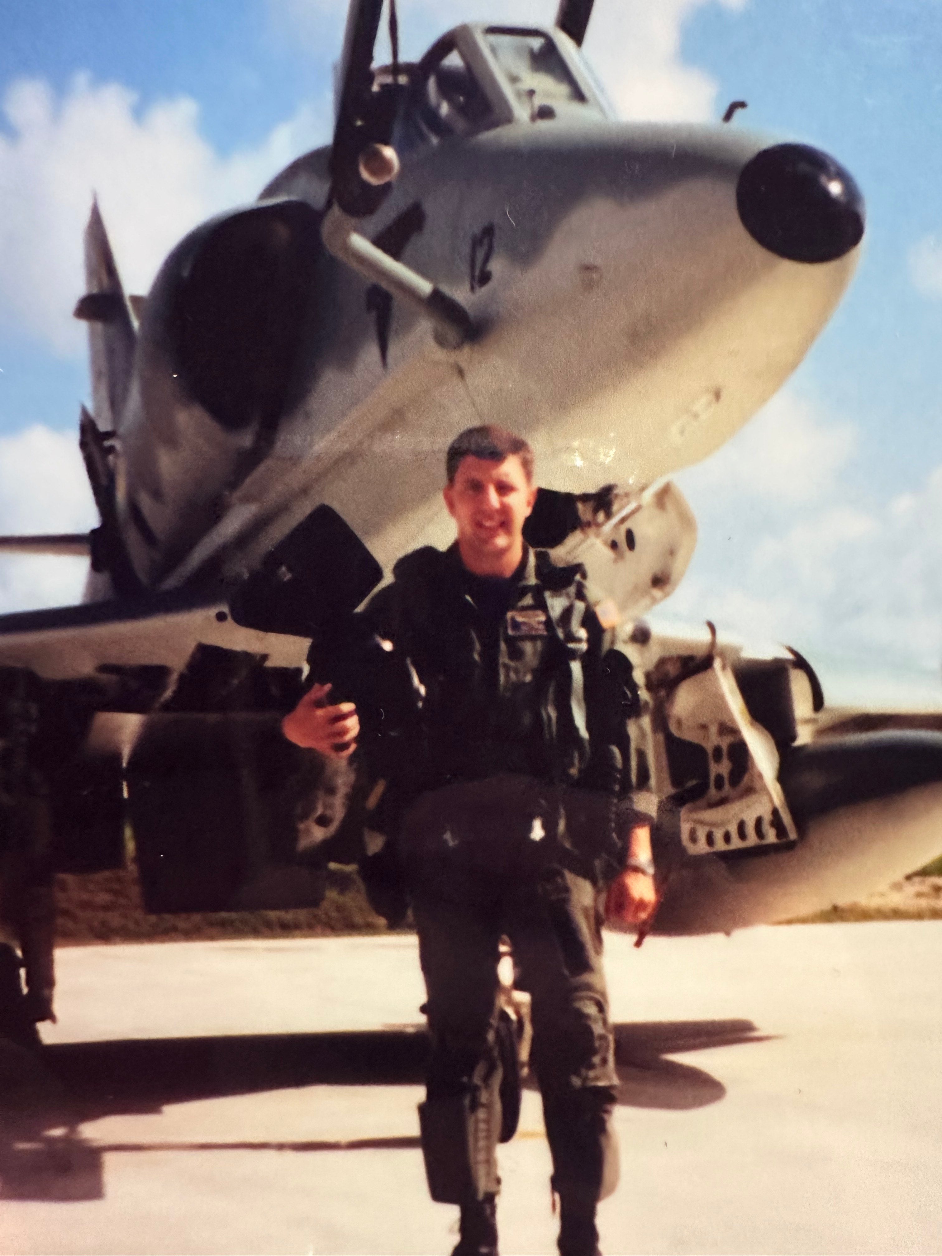 The Heirloom Podcast: Landing on Boats with Col. Craig Ziemba