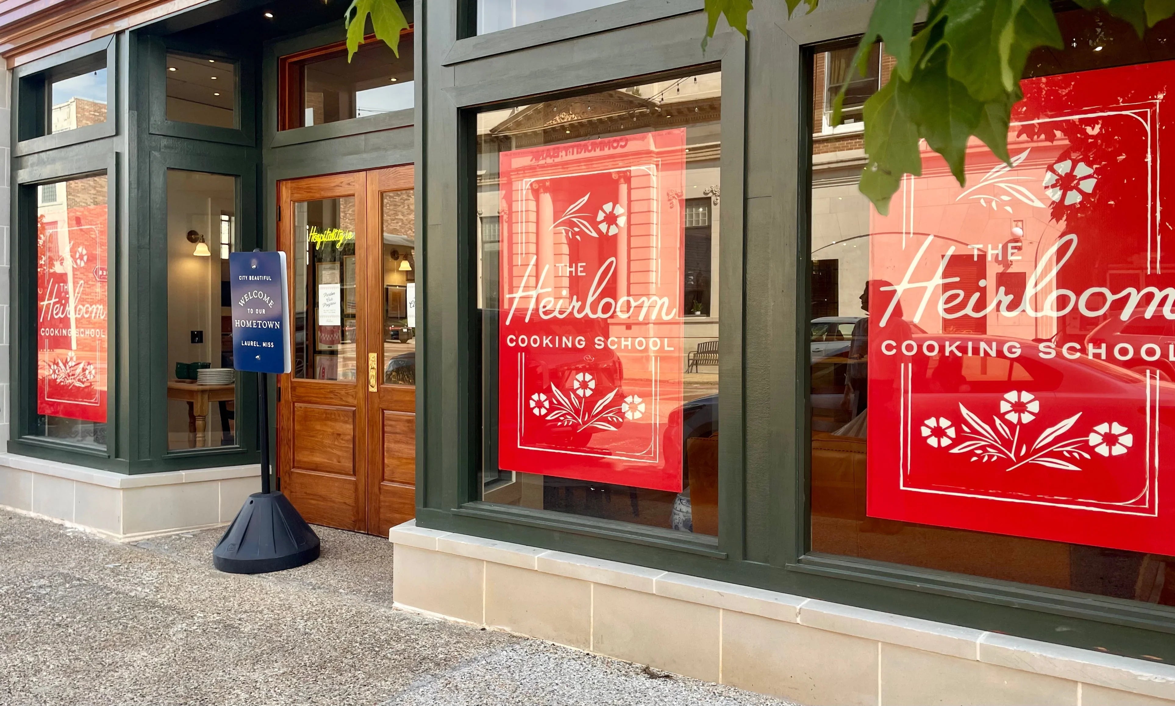 The Heirloom Cooking School: What's To Come