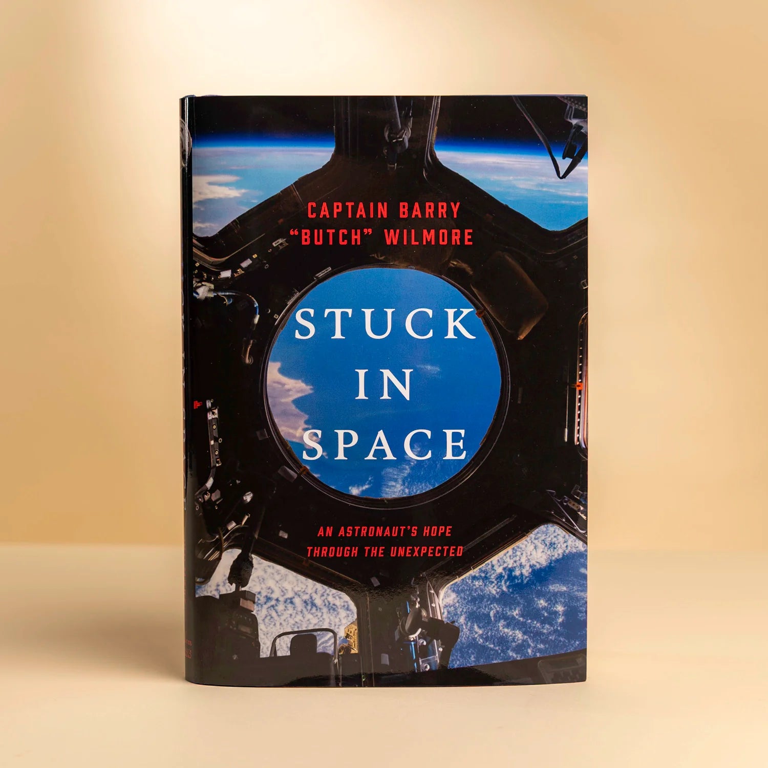 Stuck in Space by Capt. Barry "Butch" Wilmore – The Heirloom